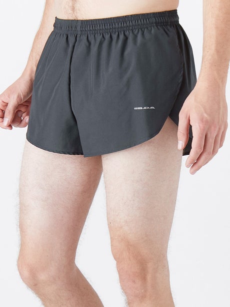 Men's Split Leg Running Shorts - Running Warehouse