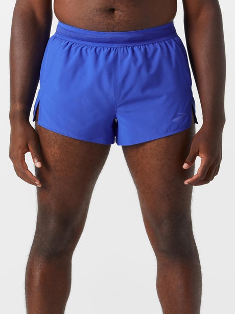 Men's Split Leg Running Shorts - Running Warehouse