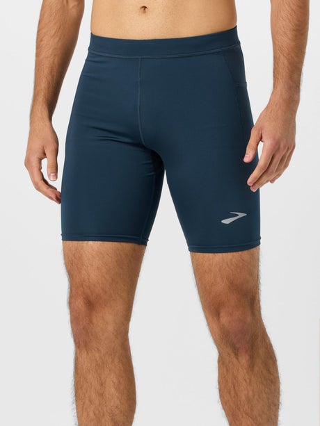 Men's Half Tight Shorts - Running Warehouse