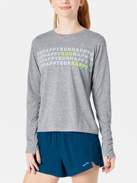 Women's Long Sleeve Running Shirts - Running Warehouse