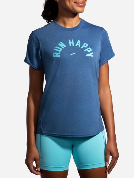 Women's Running Short Sleeve Shirts - Running Warehouse