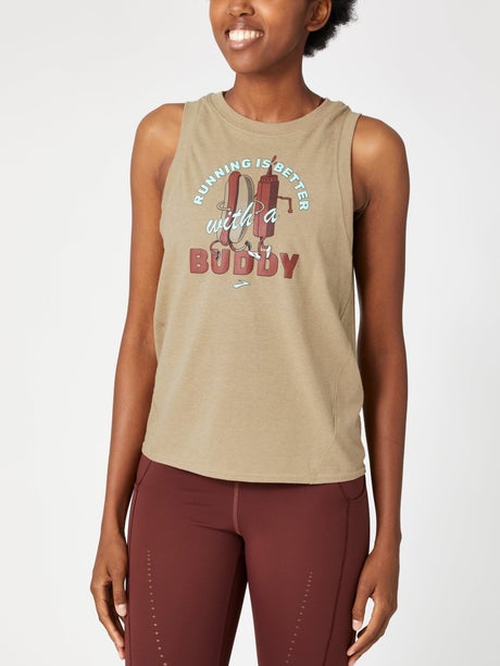 Women's Running Tanks and Singlets - Running Warehouse