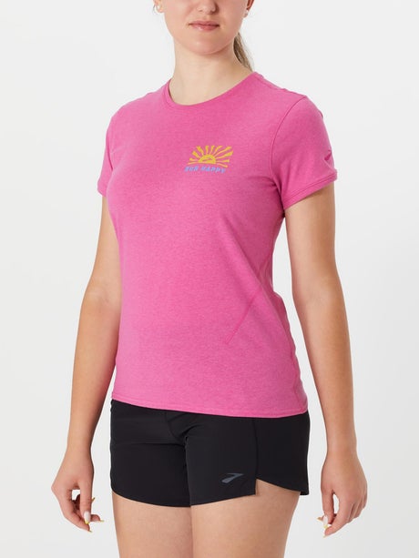 Women's Short Sleeve Running Shirts - Running Warehouse