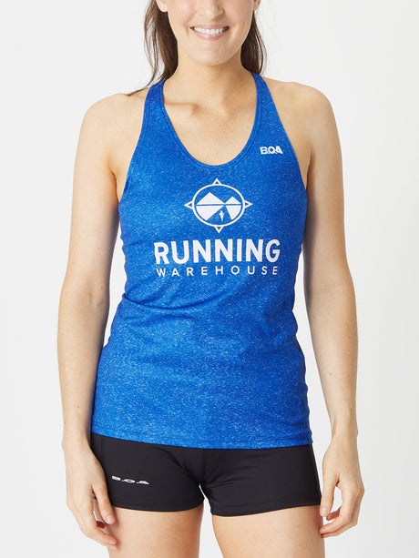 Women's Running Tanks & Singlets - Running Warehouse
