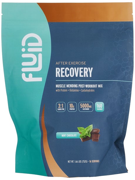 Recovery Drink Mixes - Running Warehouse
