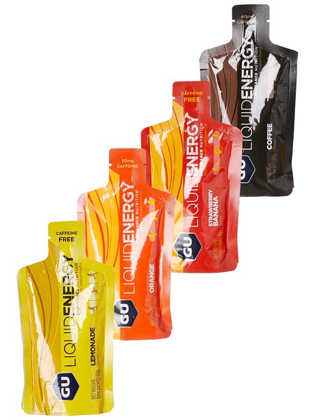 Energy Gels - Running Warehouse