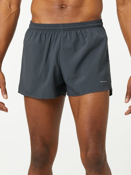 Men's Split Leg Running Shorts - Running Warehouse