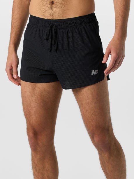 Men's Split Leg Running Shorts - Running Warehouse