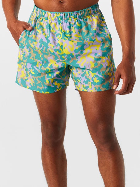 Men's Medium Length Running Shorts - Running Warehouse