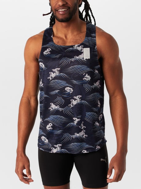 PUMA Men's Running Tanks & Singlets - Running Warehouse