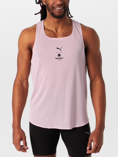 PUMA Men's Running Tanks & Singlets - Running Warehouse