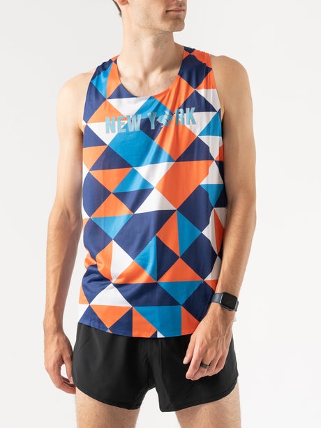 Men's Running Tanks & Singlets - Running Warehouse