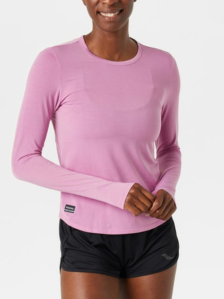 Women's Long Sleeve Running Shirts - Running Warehouse