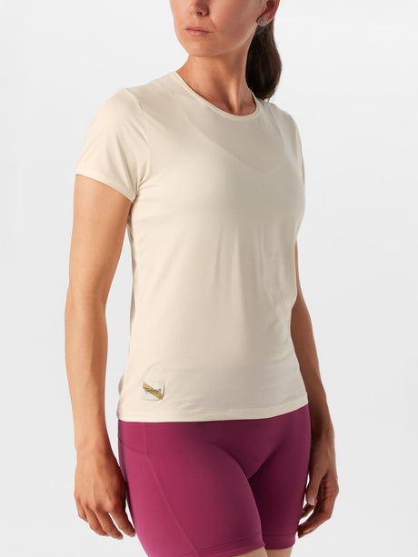 Women's Short Sleeve Running Shirts - Running Warehouse