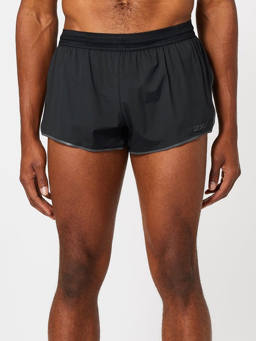 Men's Split Leg Running Shorts - Running Warehouse