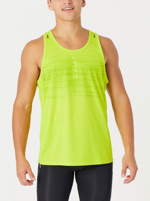 Men's Running Tanks & Singlets - Running Warehouse