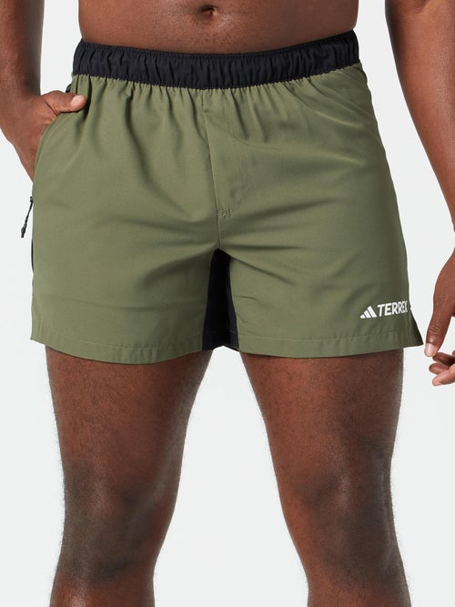Men's Medium Length Running Shorts - Running Warehouse