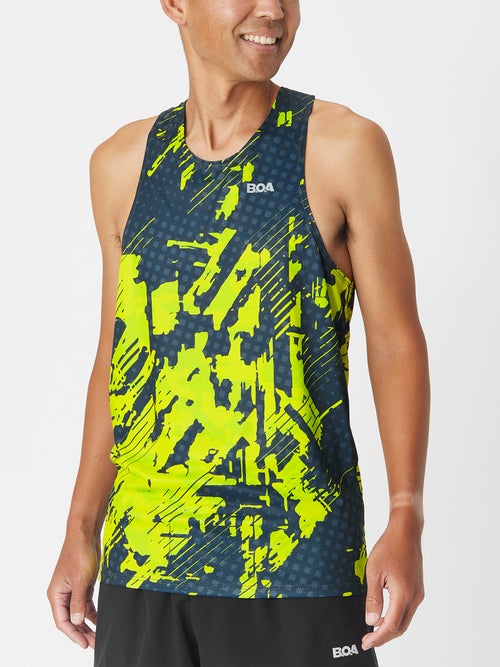 Men's Running Tanks & Singlets - Running Warehouse