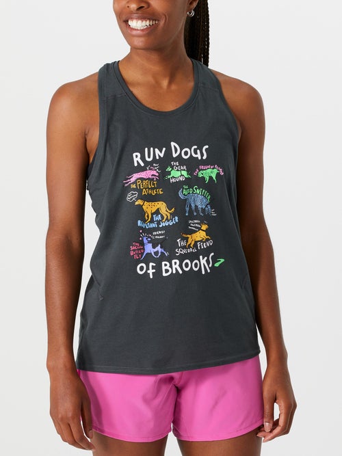 Brooks Women's Running Clothing - Running Warehouse