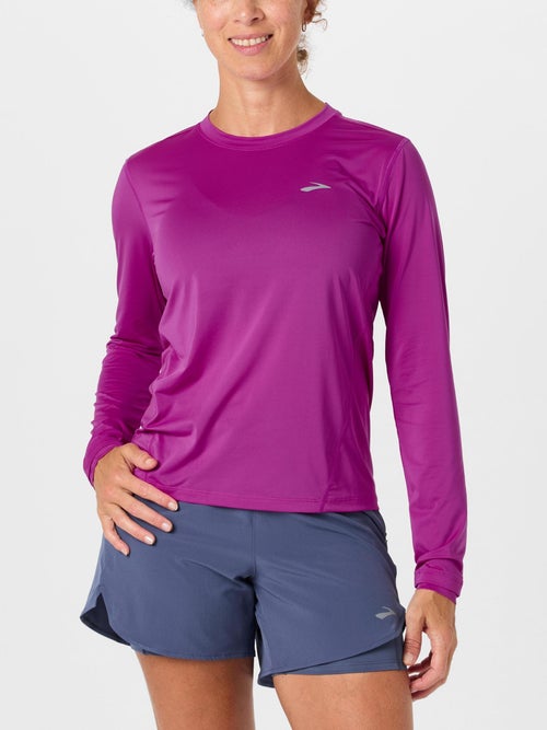 Women's Long Sleeve Running Shirts - Running Warehouse