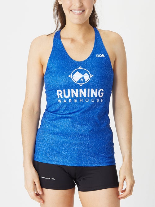 Women's Running Tanks & Singlets - Running Warehouse