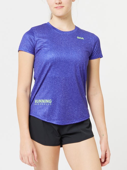 Women's Short Sleeve Running Shirts - Running Warehouse