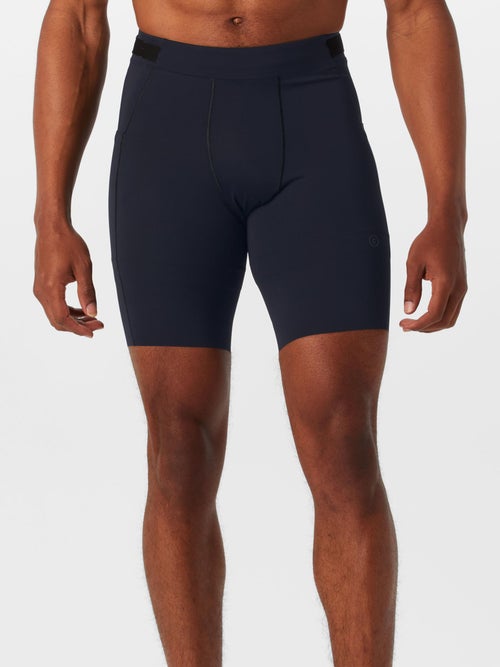 Men's Half Tight Shorts - Running Warehouse