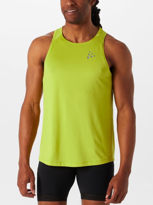 Men's Running Tanks & Singlets - Running Warehouse