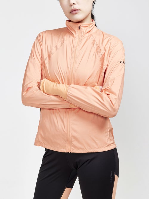 Women's Running Jackets & Vests - Running Warehouse