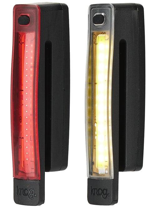 Running Clip-on Lights - Running Warehouse