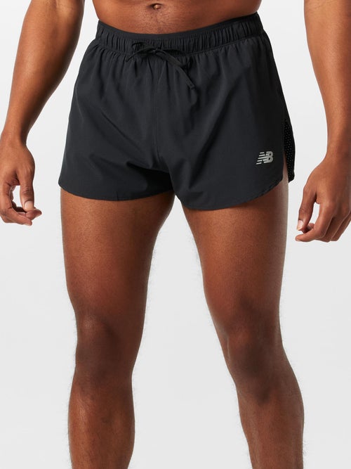 Men's Split Leg Running Shorts - Running Warehouse