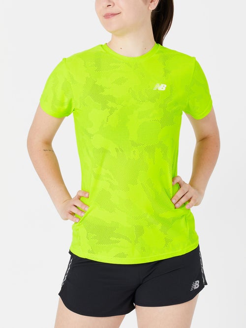 Women's Short Sleeve Running Shirts - Running Warehouse