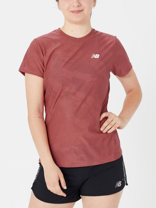 Women's Short Sleeve Running Shirts - Running Warehouse