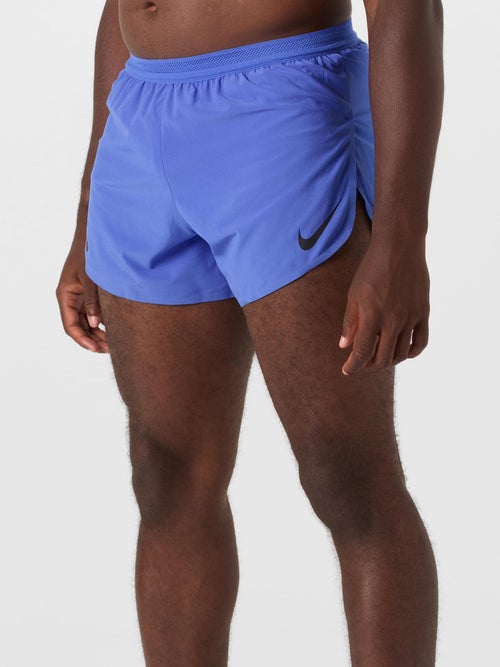 Men's Split Leg Running Shorts - Running Warehouse