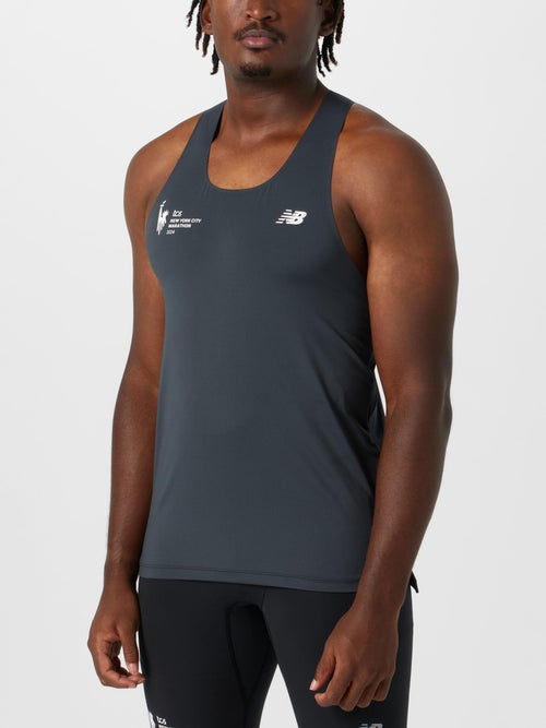New Balance Men's Running Tanks & Singlets - Running Warehouse