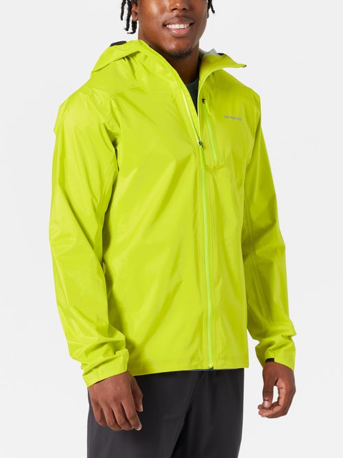 Men's Running Rain Jackets - Running Warehouse