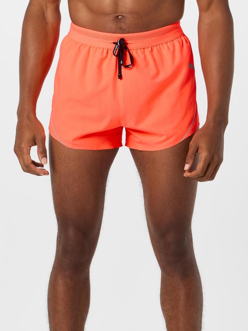 Men's Split Leg Running Shorts - Running Warehouse