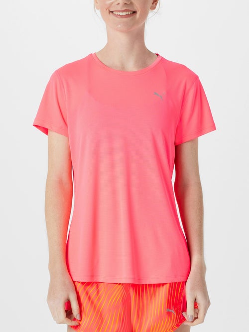 Women's Short Sleeve Running Shirts - Running Warehouse