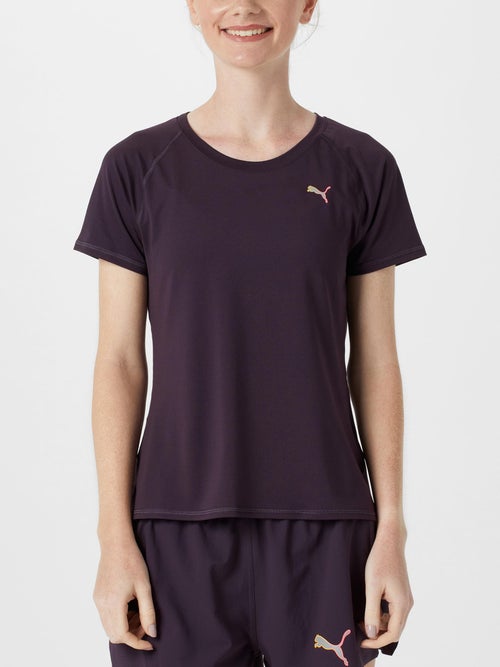 Women's Short Sleeve Running Shirts - Running Warehouse