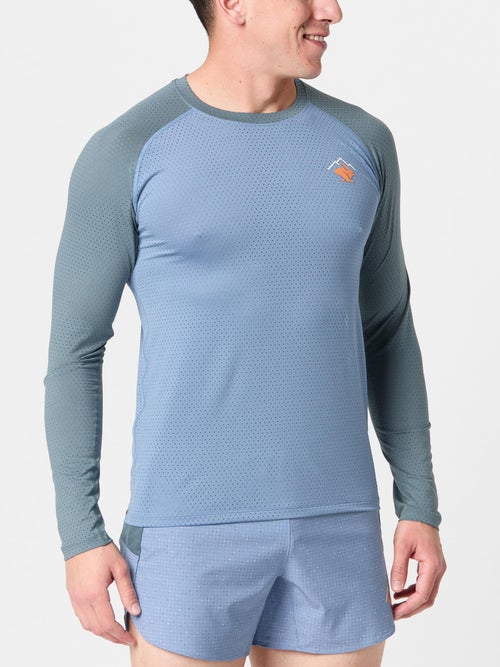 Men's Long Sleeve Running Shirts - Running Warehouse