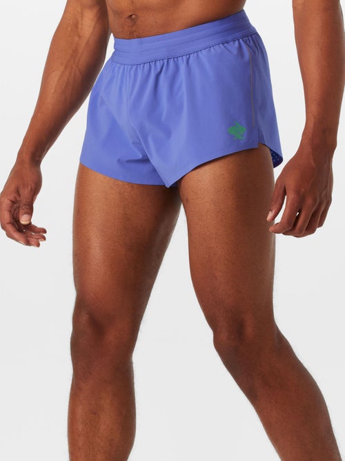 Men's Split Leg Running Shorts - Running Warehouse