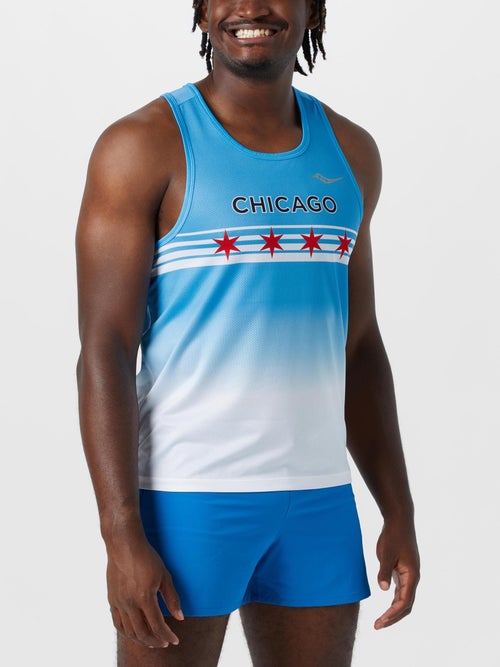 Men's Clearance Running Tanks & Singlets - Running Warehouse