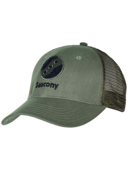 Men's Performance Trucker Running Hats - Running Warehouse