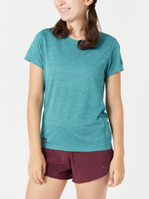 Women's Short Sleeve Running Shirts - Running Warehouse