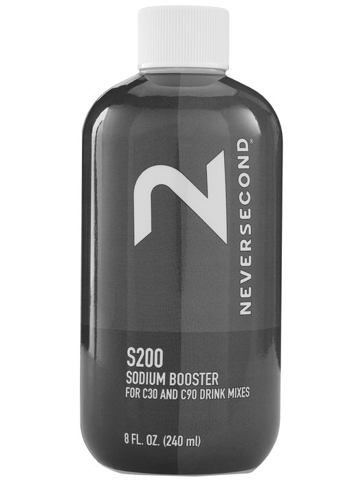 Neversecond Nutrition - Running Warehouse