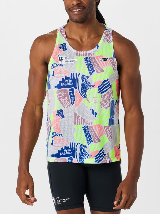 New Balance Men's Running Clothing - Running Warehouse