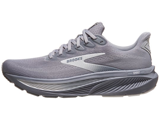 Brooks Ghost 17 Men's Shoes Primer Gray/Oyster Mushroom | Running Warehouse