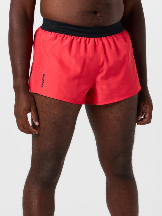 Men's Split Leg Running Shorts - Running Warehouse