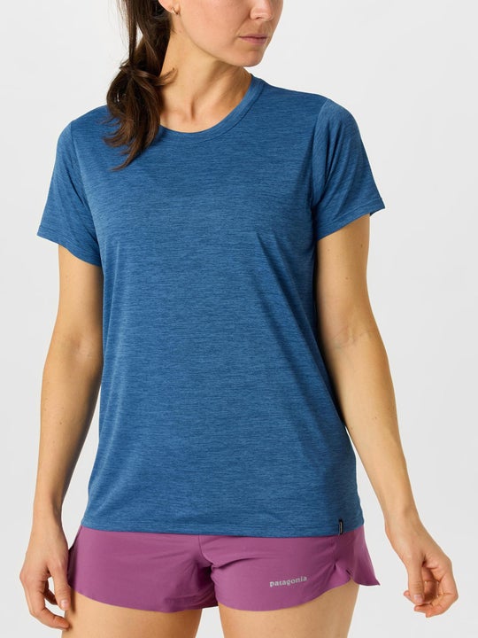 Women's Short Sleeve Running Shirts - Running Warehouse