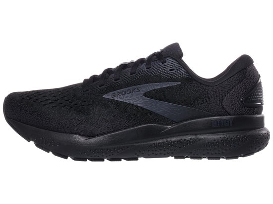 Brooks Ghost 16 Men's Shoes Black/Black | Running Warehouse